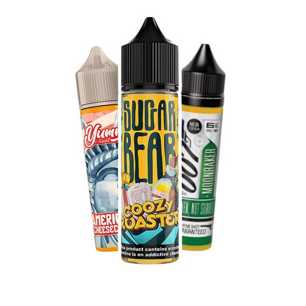 Egyptian Liquid - MR Zaafran