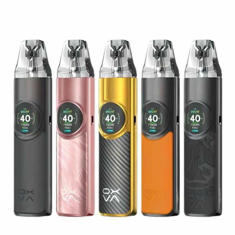 OXVA NeXLIM ,40W Dual Mesh Pod - MR Zaafran